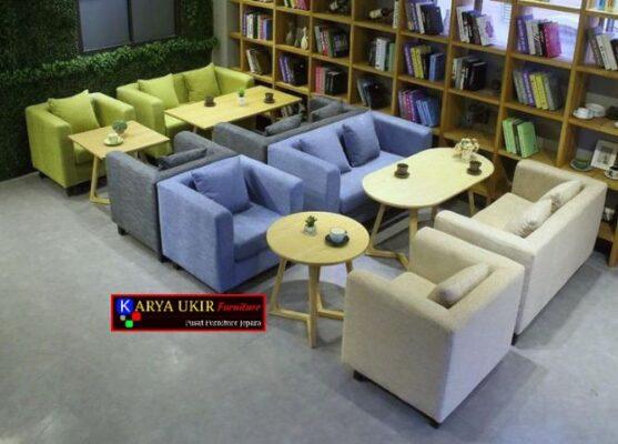 Jual Sofa Restoran Dan Cafe Mewah Harga Murah Terbaik