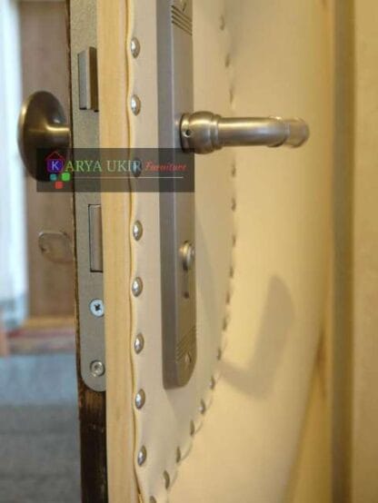 Jual Pintu Kedap Suara Studio Musik Mewah Unik