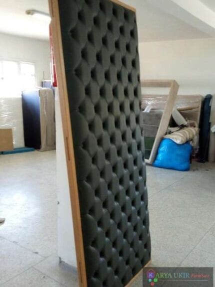 Jual Pintu Kedap Suara Studio Musik Mewah Unik